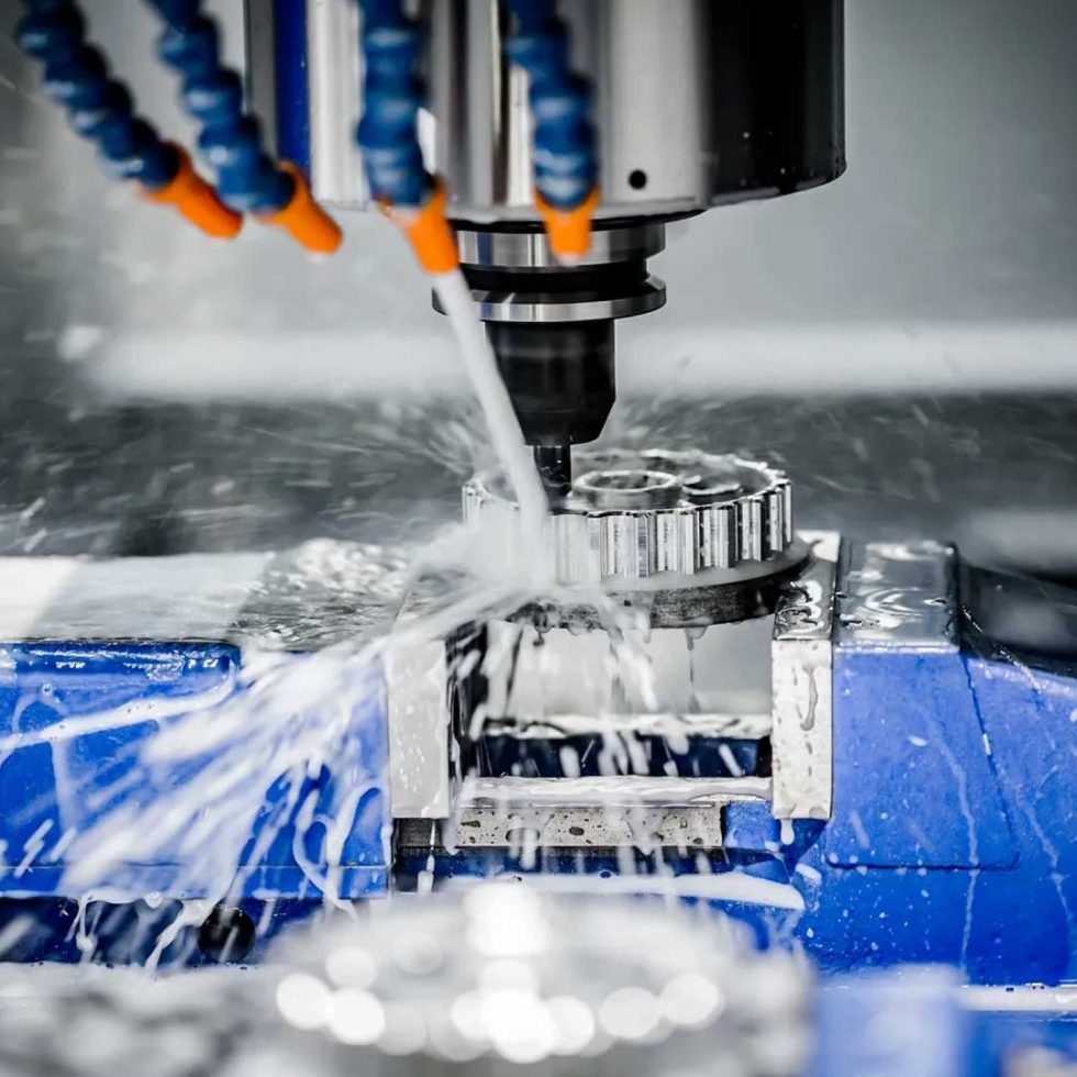 Precision Engineering Company | Cordelle Precision LTD